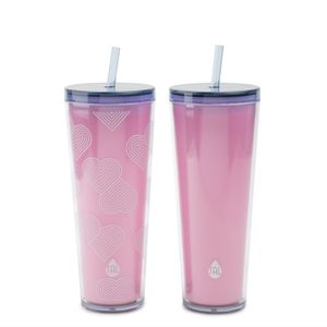 Tal | Kitchen | Tal 2 Pack Color Changing Double Wall Axel Tumblers ...